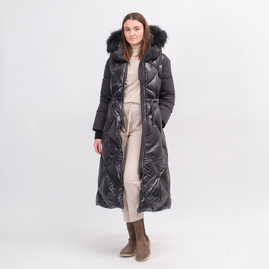 Diego M. Jacket Black C2375 - Astra&Borovo