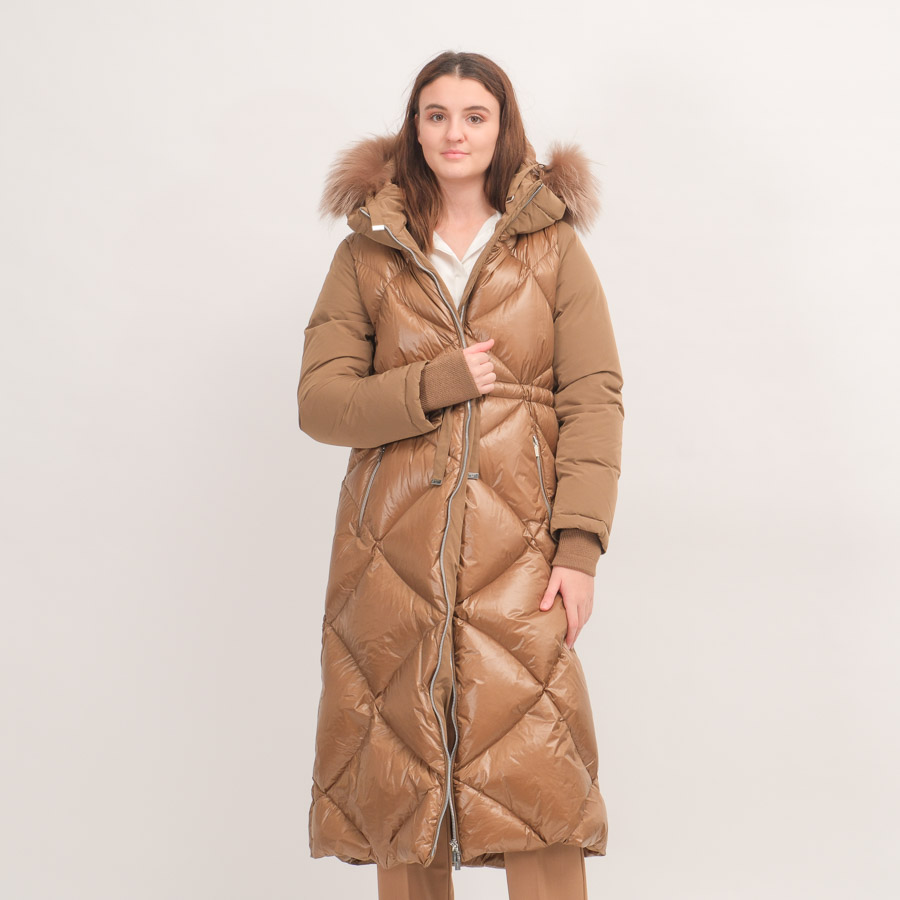 Diego M. Jacket Kaki C2376 - Astra&Borovo