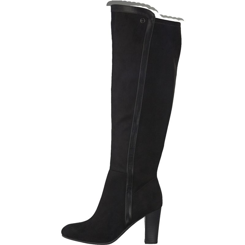 Tamaris Zenska cizma crna 65300 - Astra&Borovo