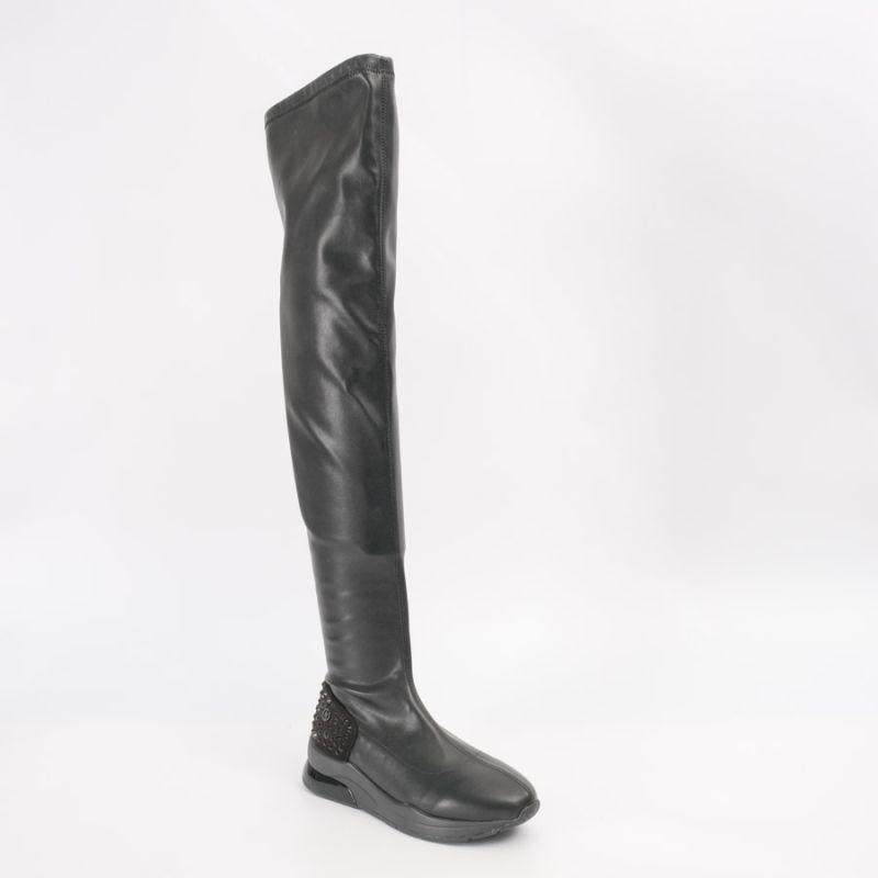 LIU JO Zenska cizma crna 77826 - Astra&Borovo