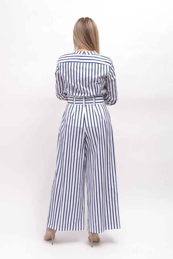 Luisa Spagnoli Zenska kosulja multi pruge 96950 - Astra&Borovo