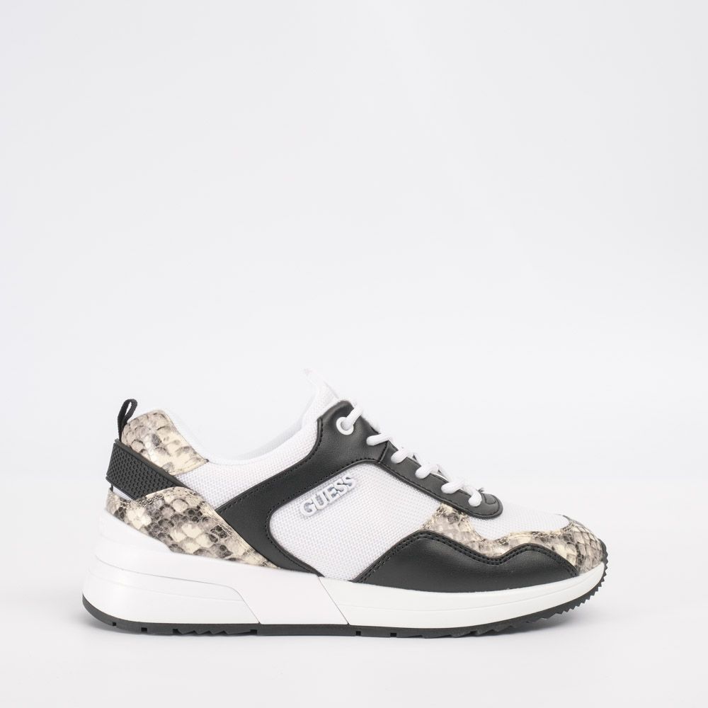 GUESS Metz2 Black, White & Roccia B4215 - Astra&Borovo
