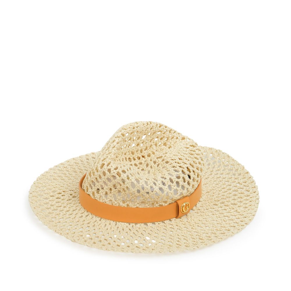 GUESS Fedora Hat Natural C6688 - Astra&Borovo