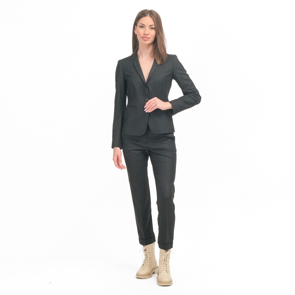 Max&Co. Jacket Black D3527 - Astra&Borovo